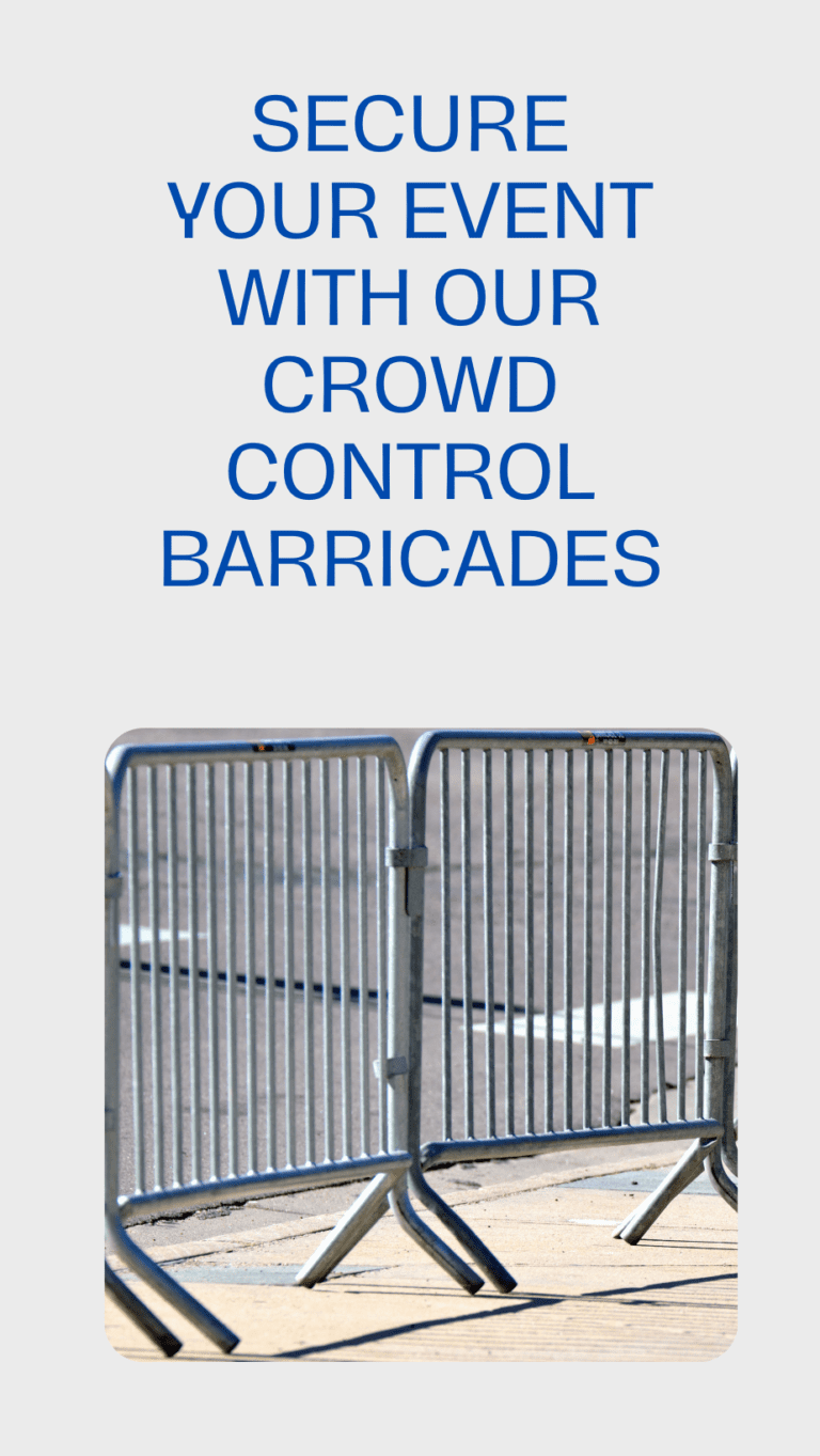 Temporary Fencing Rentals — RHC SITE SERVICES