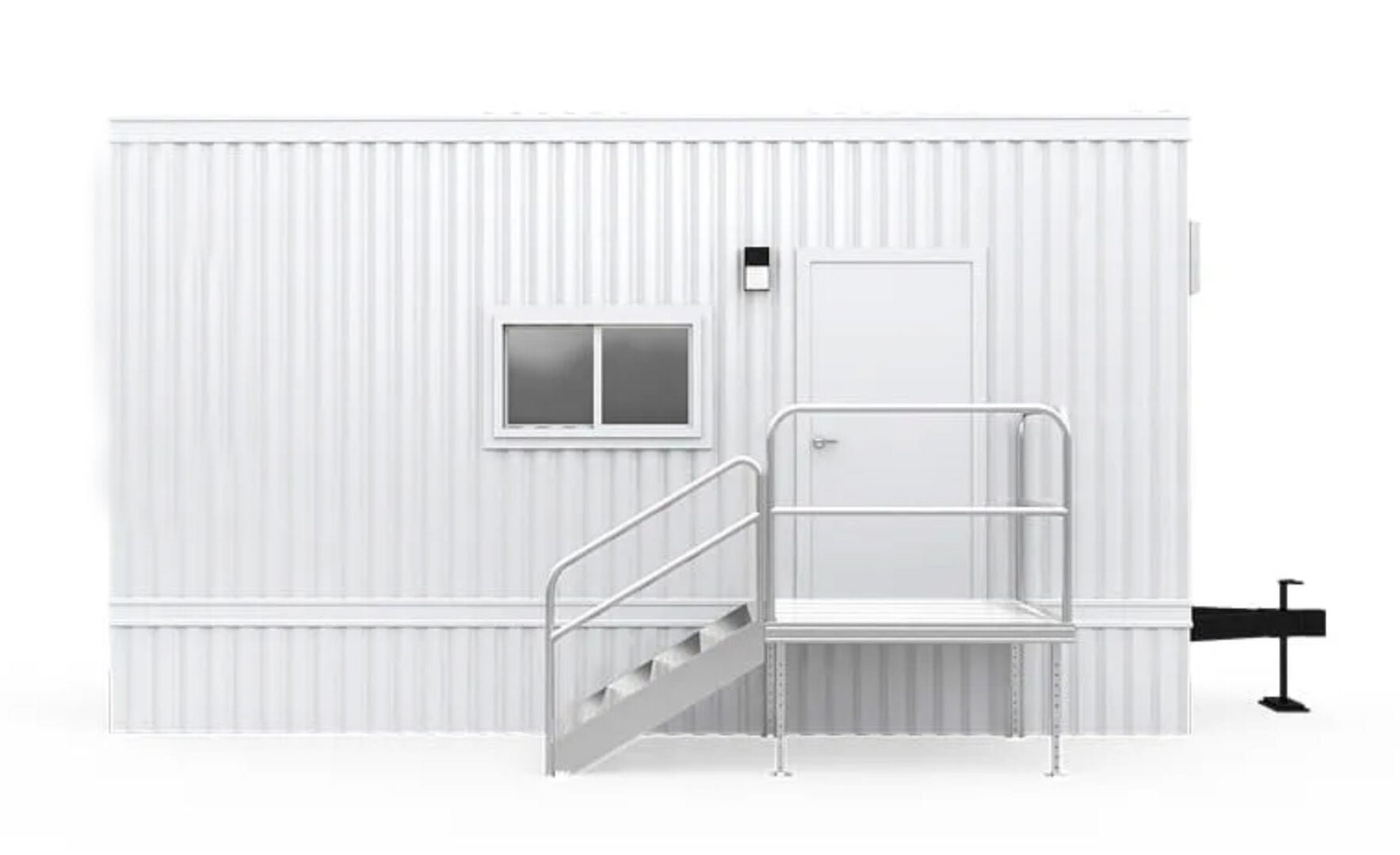 Office Trailer Rentals — RHC SITE SERVICES