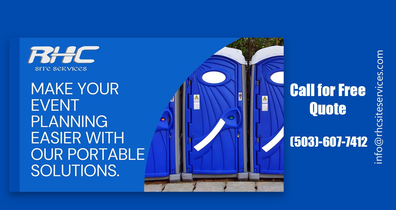 RHC Site Services: Premium Rentals for Events & Construction Sites