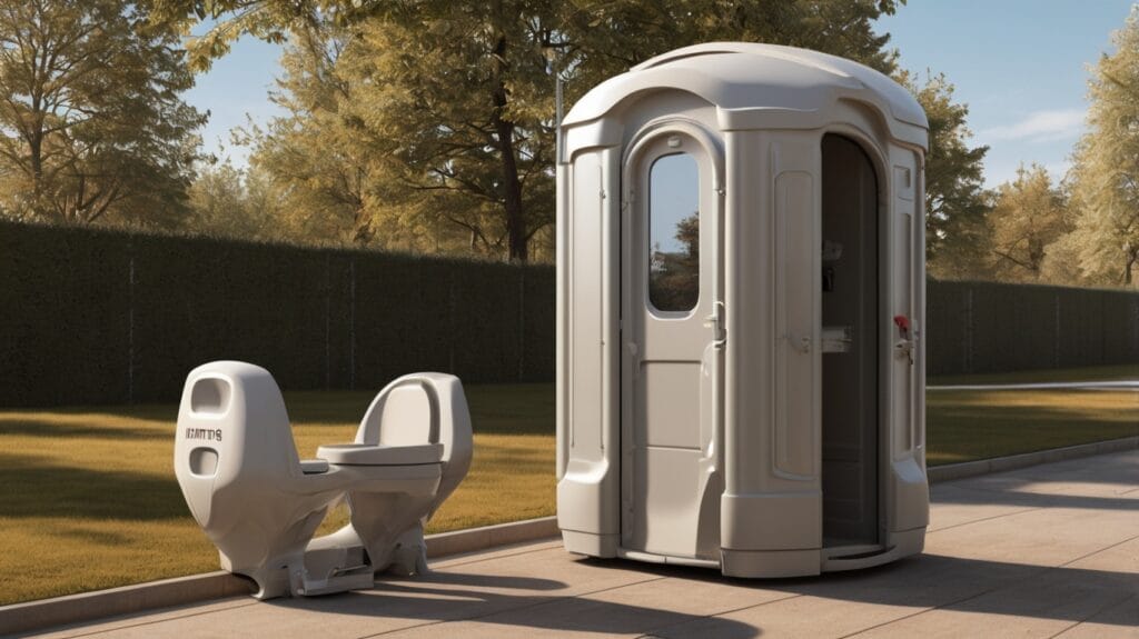 Innovative Portable Toilets: What’s New in 2025? — RHC SITE SERVICES