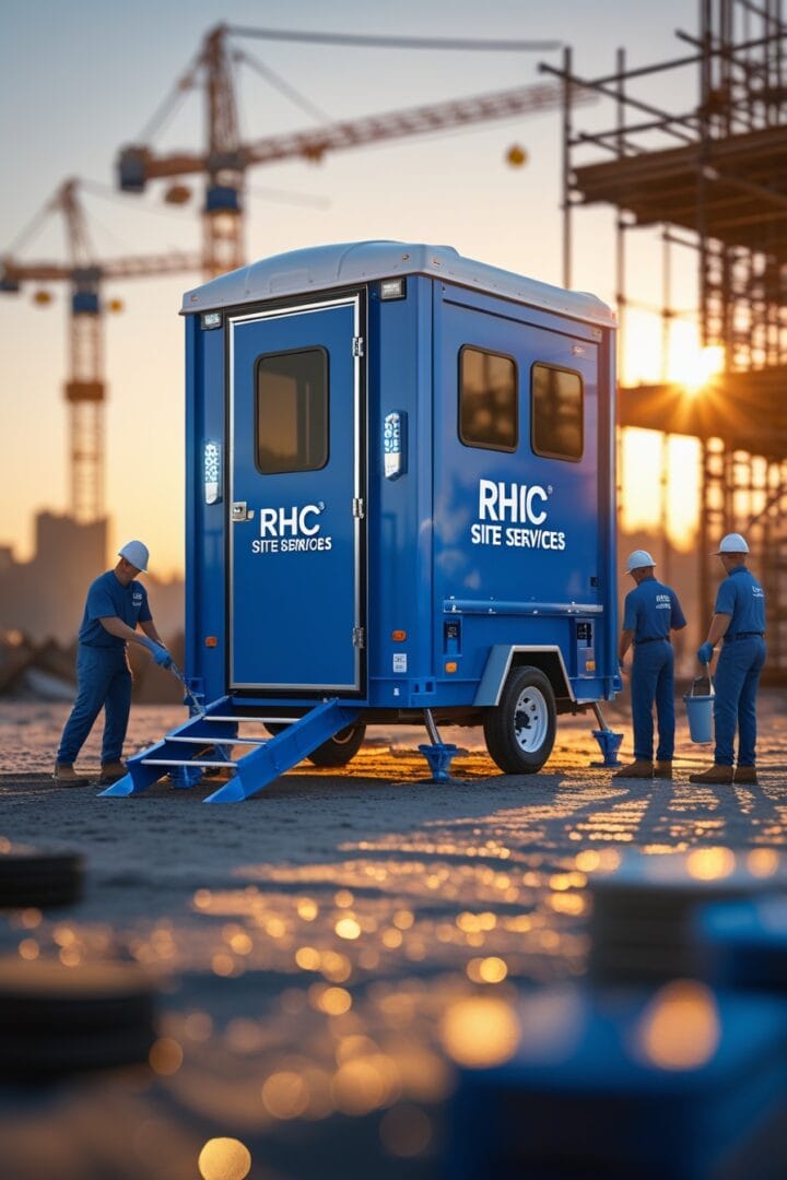 Ultimate Guide to Portable Toilets for Music Concerts — RHC SITE SERVICES