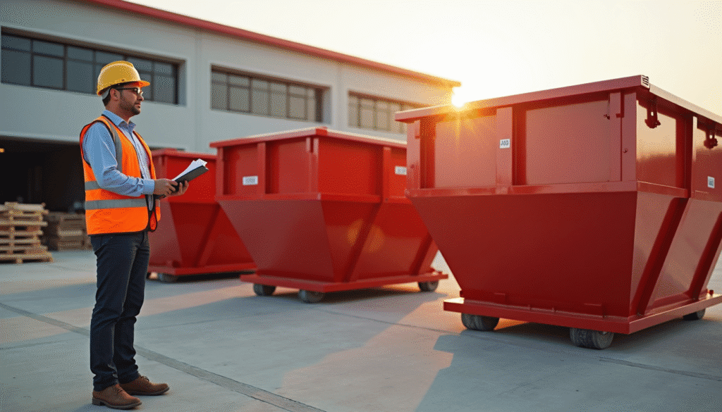 The Complete Roll Off Dumpster Sizing Guide — RHC SITE SERVICES