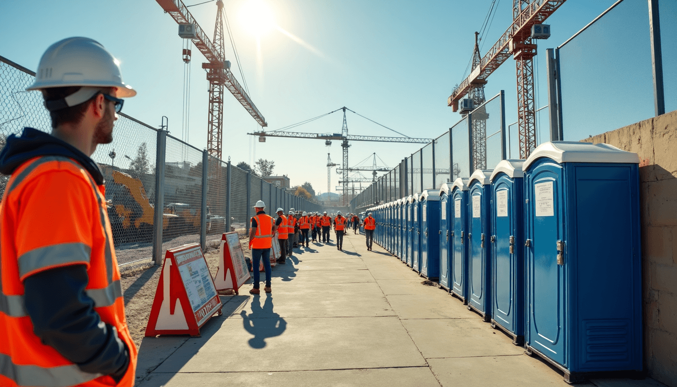 How to Minimize Environmental Impact with Portable Rentals — RHC SITE ...
