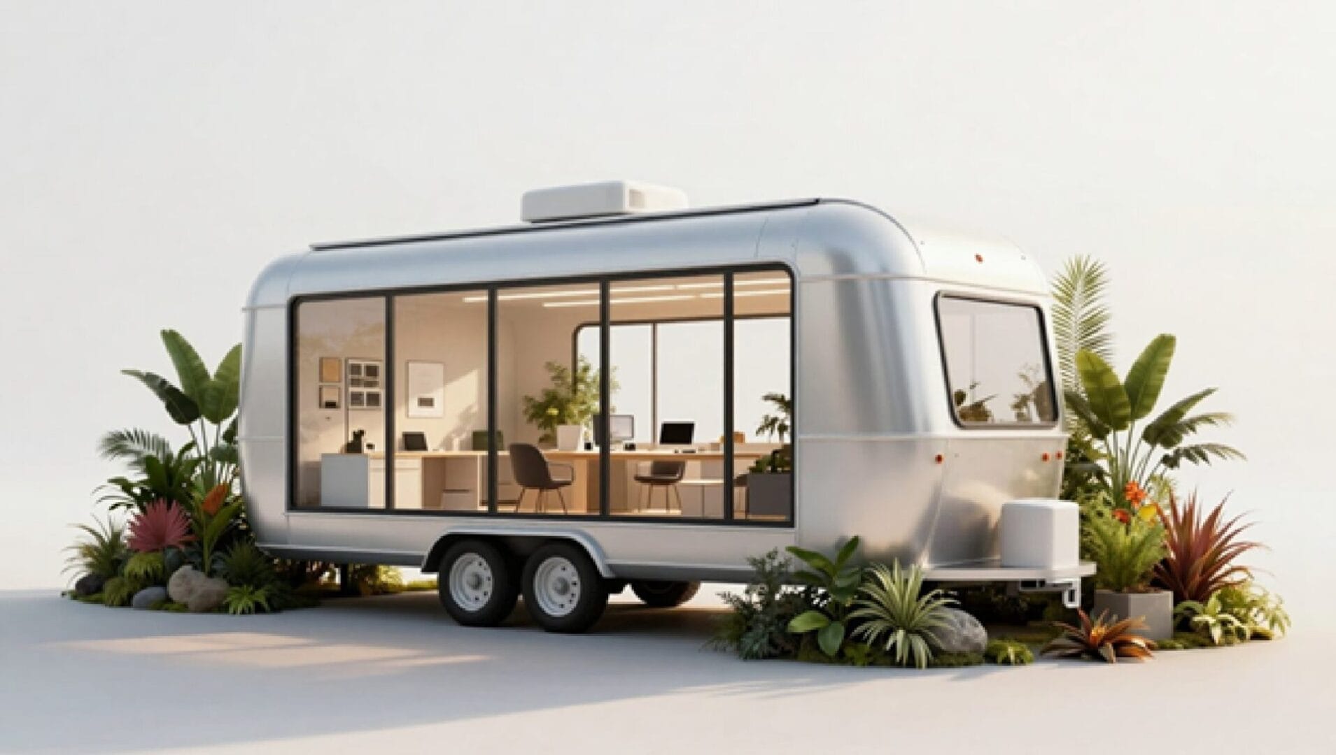 Temporary Office Trailers: Unlocking Versatile Uses Beyond the ...
